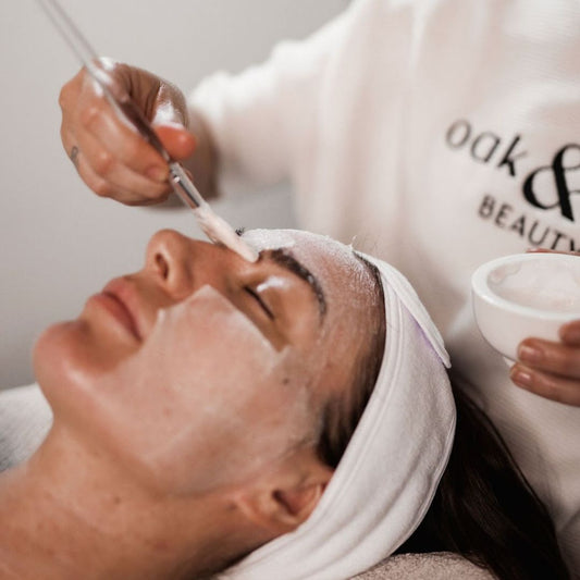 Spa Facials | Facial Treatments at Oak & Eve – Oak & Eve Beauty
