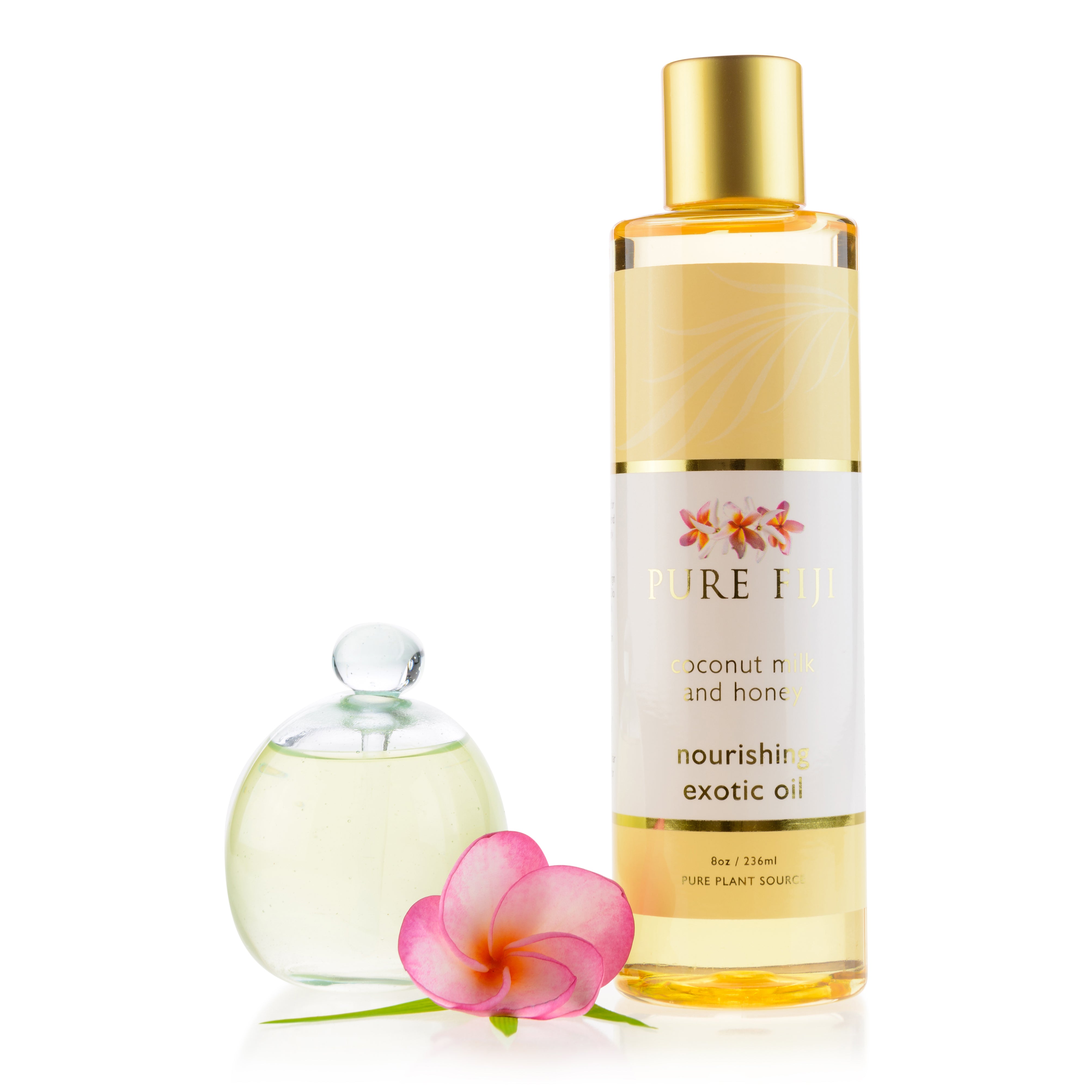 Pure Fiji Exotic Body Oil – Oak & Eve Beauty
